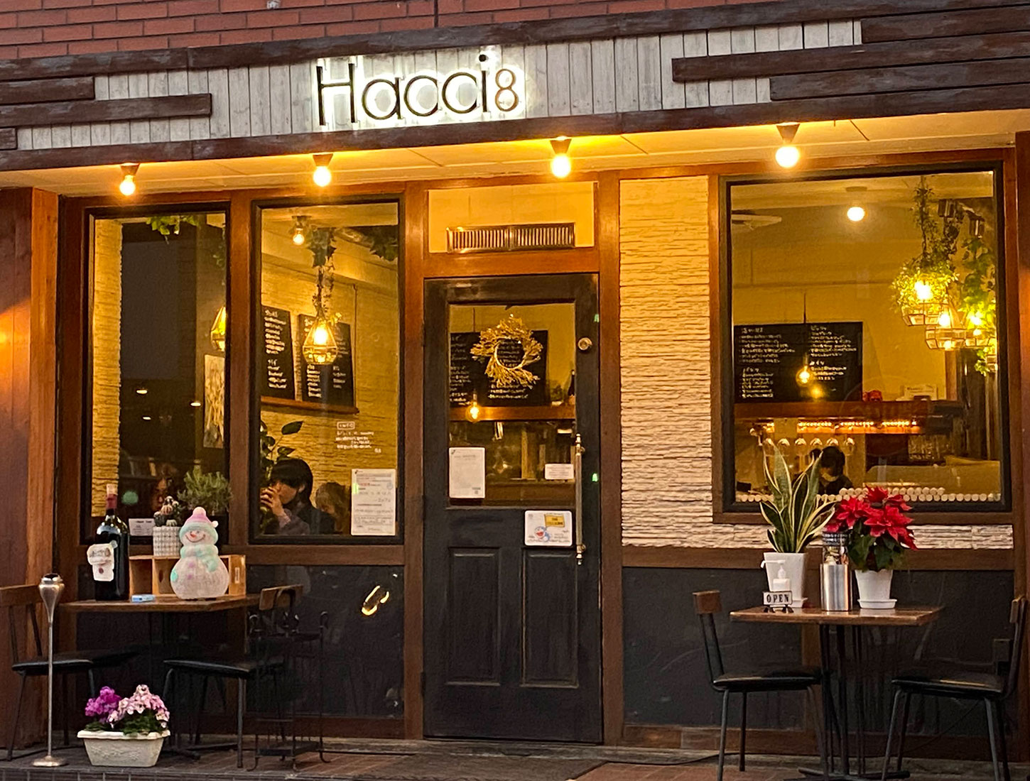 LOCATION - 【公式】Hacci 8